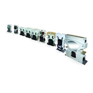 DC contactor - LTHS line - Microelettrica - AC / multipole / railway