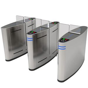 Sliding turnstile - MT251 - Mairs Intelligent Technology Co.,Ltd - half ...