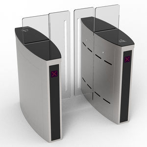 Sliding turnstile - MT247 - Mairs Intelligent Technology Co.,Ltd - full ...