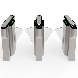 Half-height turnstile - MT252 - Mairs Intelligent Technology Co.,Ltd ...