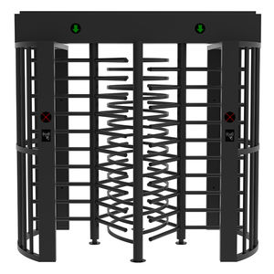 Full-height turnstile - MT402-B - Mairs Intelligent Technology Co.,Ltd