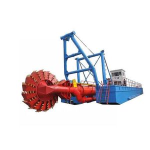 Cutter suction dredger - All industrial manufacturers