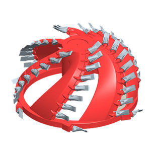 Dredge cutter head - All industrial manufacturers