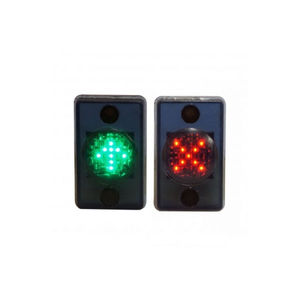 Rectangular indicator light, Square indicator light - All industrial ...