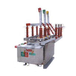 Railway circuit breaker - All industrial manufacturers