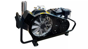 Horizontal compressor - W31 Mariner - ALKIN Compressors - reciprocating ...