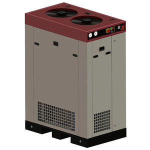 Reciprocating pressure booster - 524 Canopy - ALKIN Compressors - air ...