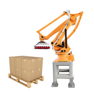 Small palletizer - All industrial manufacturers