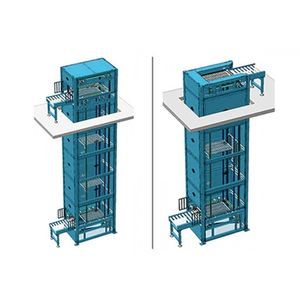 Electric elevator - All industrial manufacturers