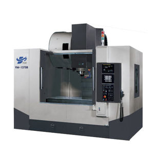 3-axis CNC machining center - VMC1890 - Zhejiang Yonglida Cnc Technology Co.,ltd. - vertical / BT 50