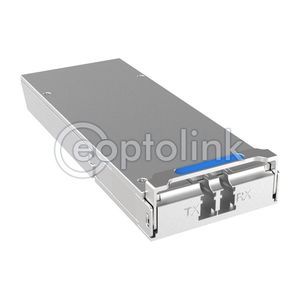 Fiber optic transceiver module - 100G SFP56-DD - Eoptolink Technology ...