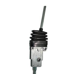 Aluminum control lever - All industrial manufacturers