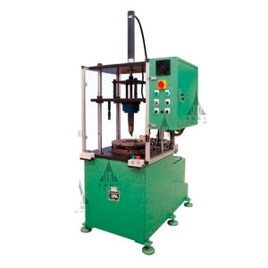 Hot forming machine - ZX21 - Changzhou New District JinKang Precision ...