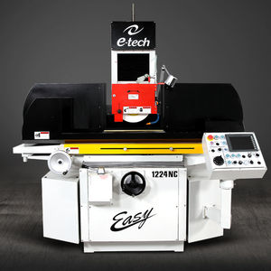 Surface grinding machine - ESG series - E-tech Machinery - workpiece ...