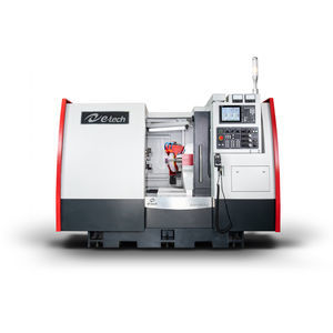 E-tech Machinery: Machine-tools - DirectIndustry