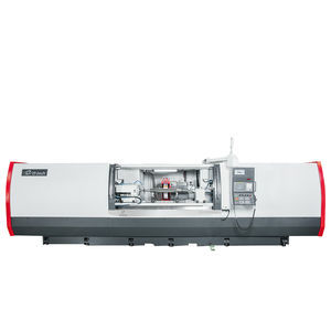 Cylindrical grinding machine - EGP series - E-tech Machinery - angular ...
