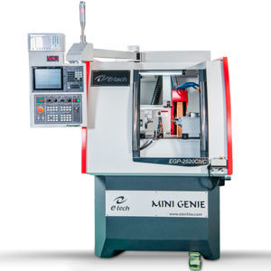 E-tech Machinery: Machine-tools - DirectIndustry