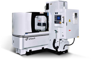 E-tech Machinery: Machine-tools - DirectIndustry