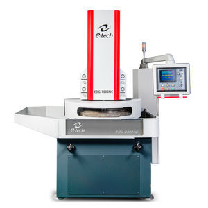 Fine grinding machine - All industrial manufacturers