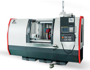 Angular grinding machine - EGA series - E-tech Machinery - workpiece / CNC