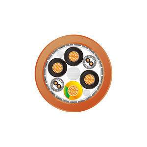 Power cable - FD 938 CY - Zhaolong Interconnect - DIN / shielded ...