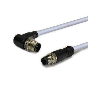 Brown electrical cable - All industrial manufacturers