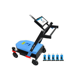 Water leak detector - PQWT L6000 - Hunan Puqi Geologic Exploration ...