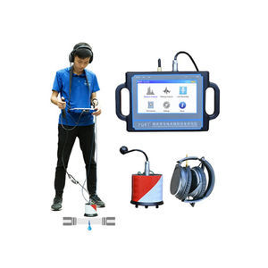 Water leak detector - PQWT L6000 - Hunan Puqi Geologic Exploration ...