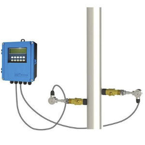 Ultrasonic flow meter - FLUS - Jiangsu Flowna Intelligent Technology Co ...