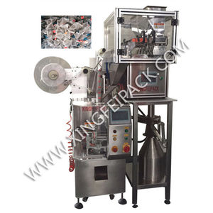 Bagging machine with volumetric feeder - All industrial manufacturers