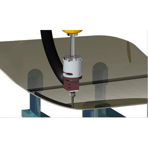 Bonding sealing system - TS-BO3000 - DMTS - vehicle body