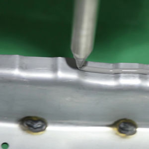 Hemming sealing system - TS-SWIRL7000 - DMTS - vehicle body