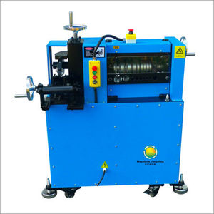 Cable stripping machine - MSY-50D - Taizhou Mayslynn Recycling ...