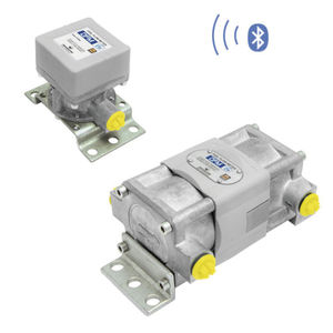 Rotary piston flow meter - DFM С - TECHNOTON - positive displacement ...