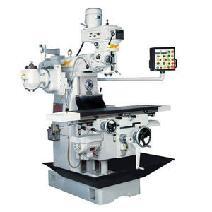 3-axis milling machine - 2HT - JIUH-YEH PRECISION MACHINERY CO., LTD ...