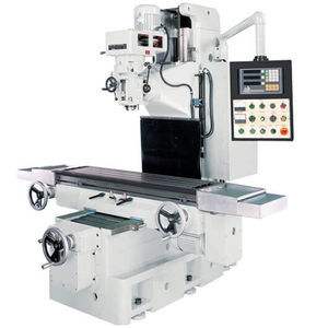 3-axis CNC milling machine - VH650B - JIUH-YEH PRECISION MACHINERY CO ...