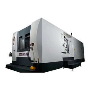 Multi-spindle machining center, Multi-spindle CNC machining center ...