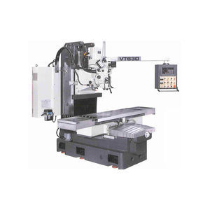 3-axis CNC milling machine - VH650B - JIUH-YEH PRECISION MACHINERY CO ...