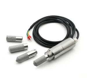 Digital humidity meter - HG981 - HENGKO Technology Co., Ltd. - hand ...