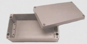 Wall-mounted junction box - GUB series - Siccis - Eex / IP66 / aluminum