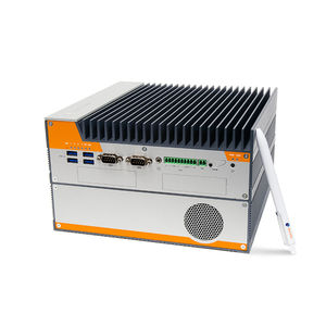 Box computer - Karbon 802 - ONLOGIC - GPU / embedded / wall-mounted