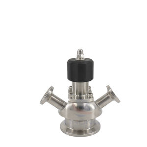 Sterile valve - All industrial manufacturers