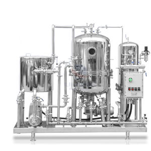 Vegetable oil filter - All industrial manufacturers