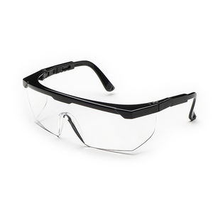 Mechanical protective goggles - 6X3 - UNIVET - anti-fog coating / with ...