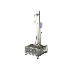 Electronic product drop tester - RS-DP-03A - DONGGUAN ITM-LAB MACHINE INC.