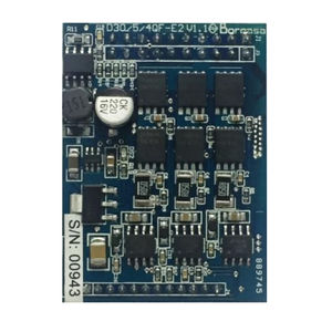 Motor driver with integrated controller - D30/5/4Q-E2 - Boreasa ...