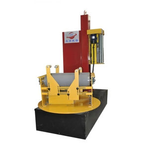 Turntable stretch wrapping machine - P800 - Shandong Dyehome ...