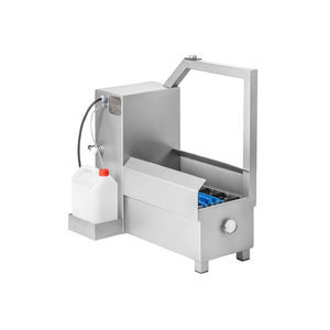 Automatic shoe sole cleaner - All industrial manufacturers