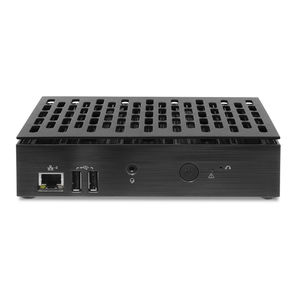 Digital signage media player - DE3450 S - AOPEN - digital / industrial