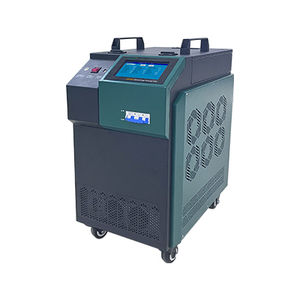 Mobile discharge bank - All industrial manufacturers